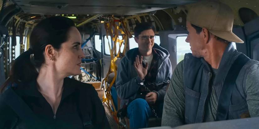 Mel Gibson's Flight Risk Crashes With Lower Debut Rotten Tomatoes Score ...