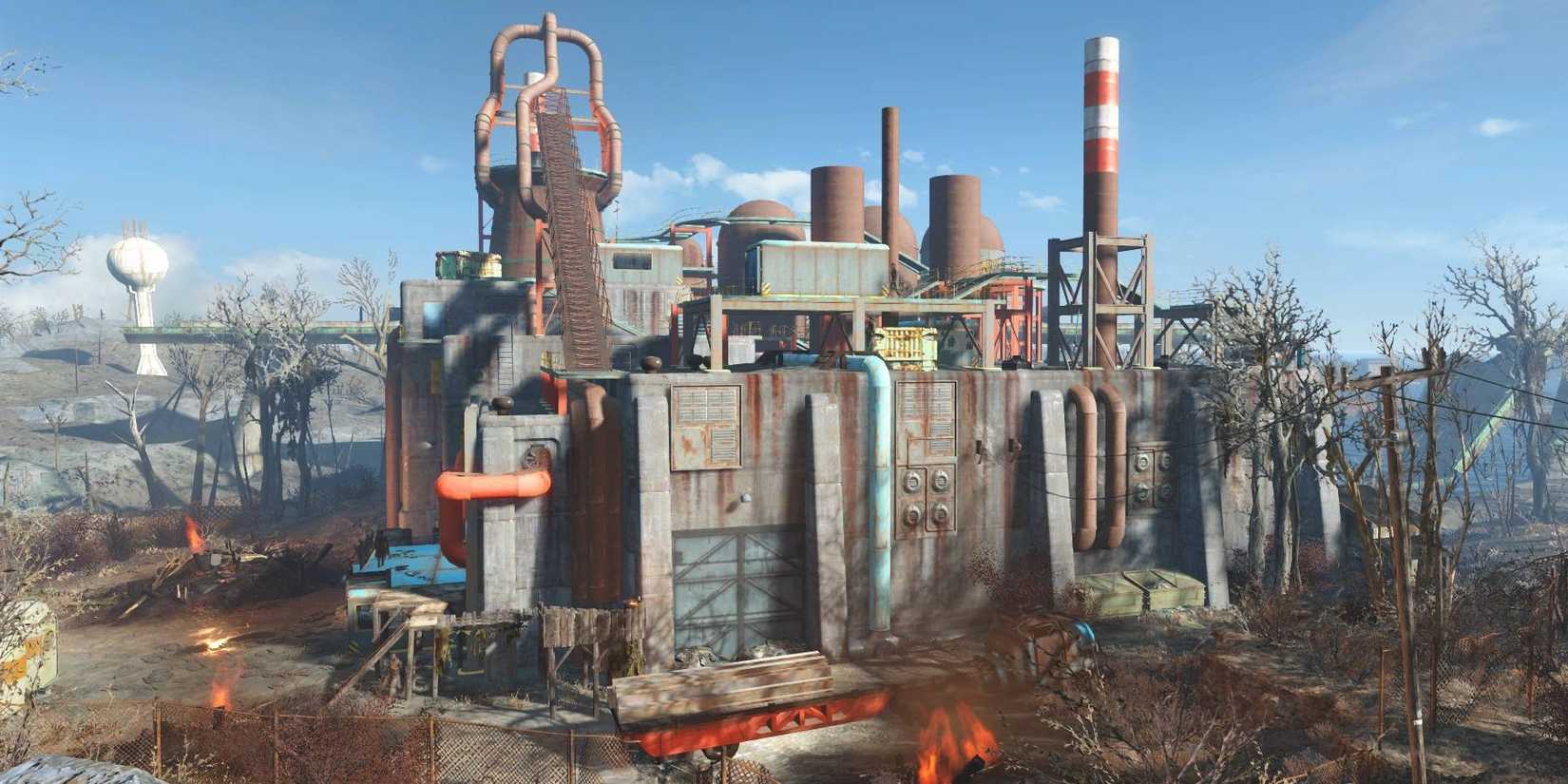 Fallout 4: Here There Be Monsters Walkthrough