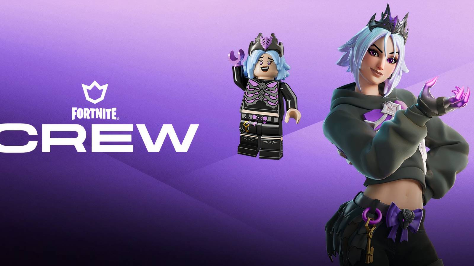 Fortnite Crew July 2024 (Start Date, Price, & Rewards)