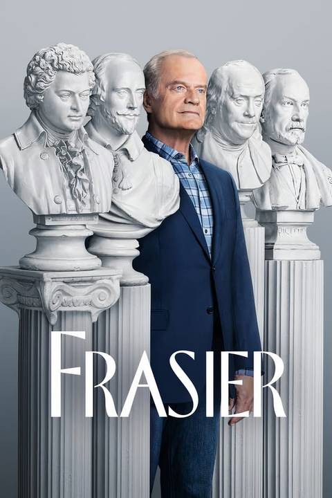 Frasier Reboot New Cast & Returning Character Guide