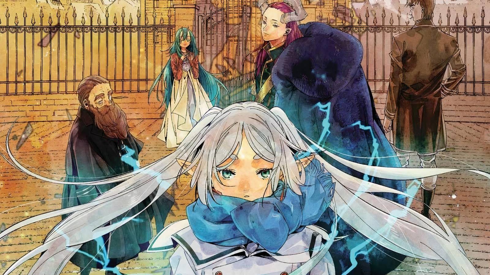 Frieren Season Two Finally Has a Release Window