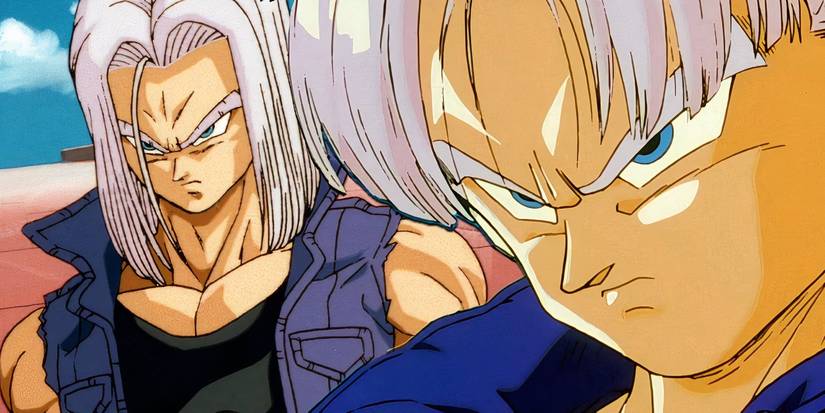 I Still Cannot Forgive Dragon Ball for Changing the Best Part of Trunks