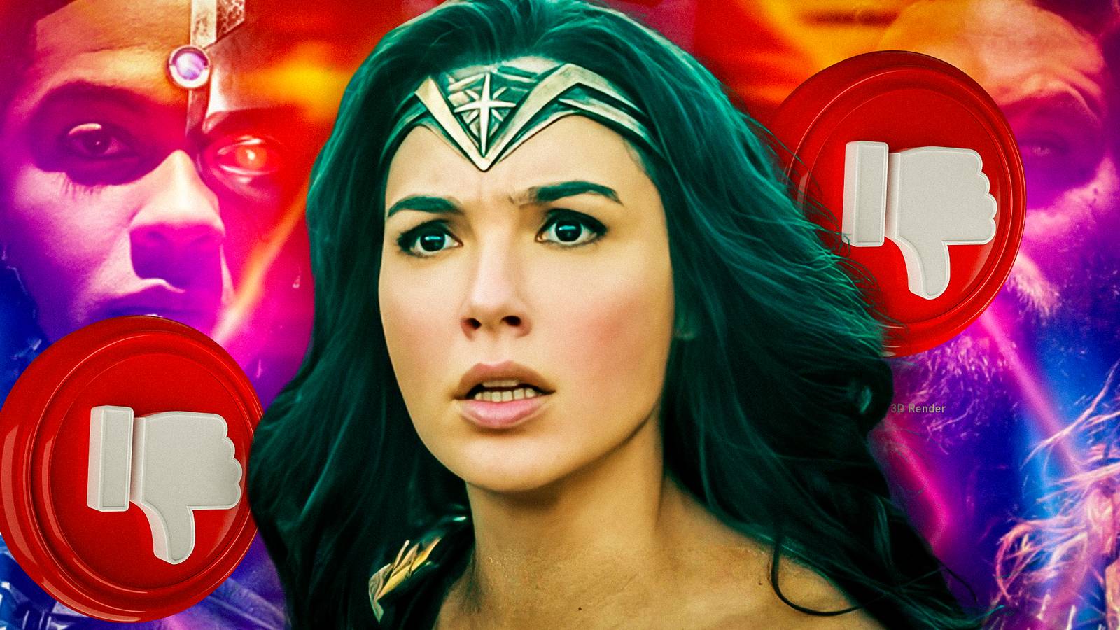7 Years After Justice League, Hollywood Still Can't Stop Insulting ...