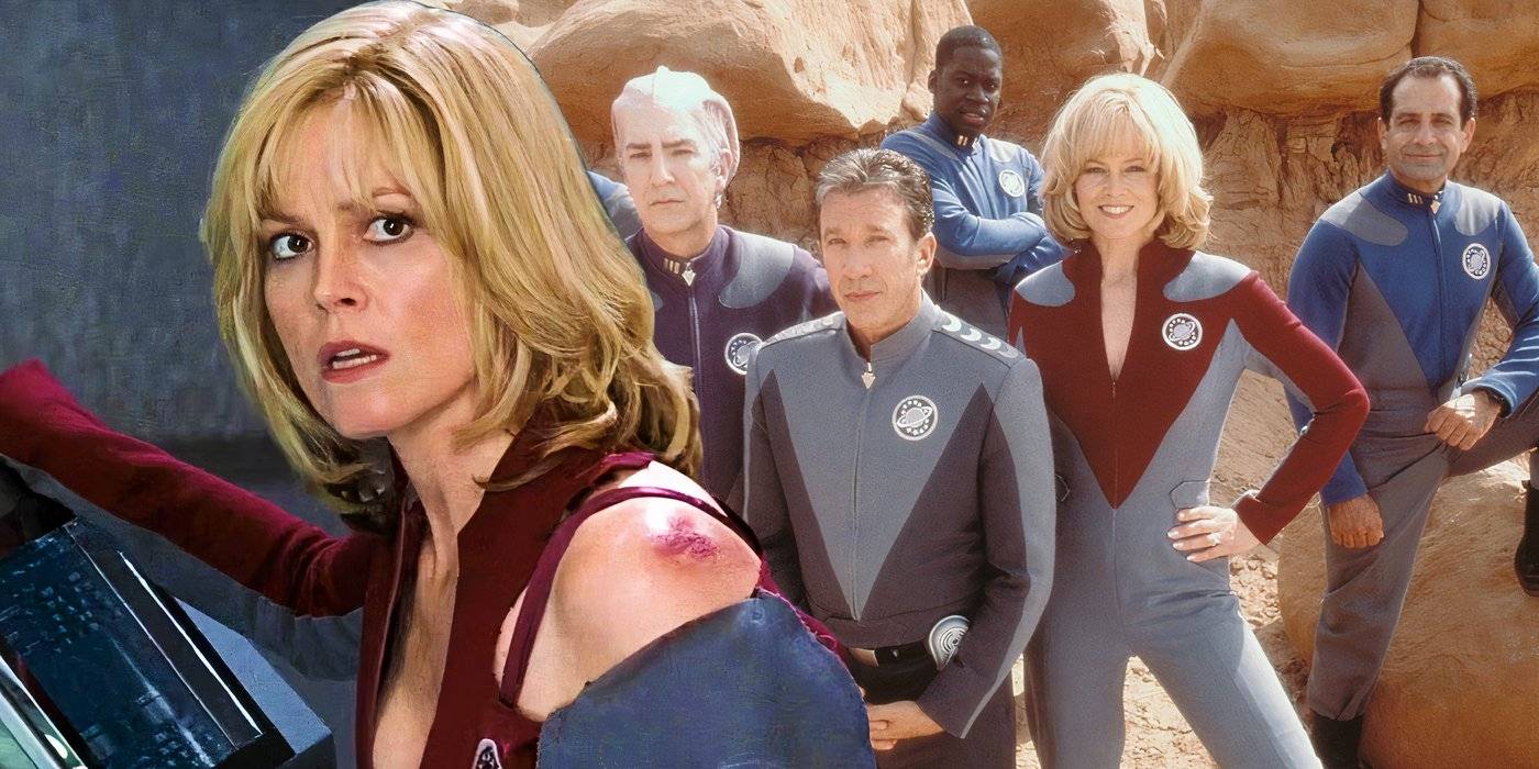 Galaxy Quest 2: Will It Happen? Everything We Know