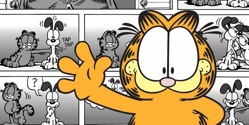 Garfield's Thanksgiving Day Balloon Was Cheated Out of an Impressive ...