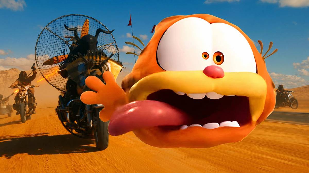 Garfield & Furiosa's Week 2 Box Office Race Is Tight As Mad Max Prequel ...