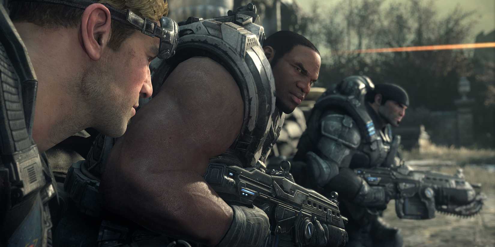 Gears Of War Fans Have A Lot To Look Forward To As New Collection & E ...