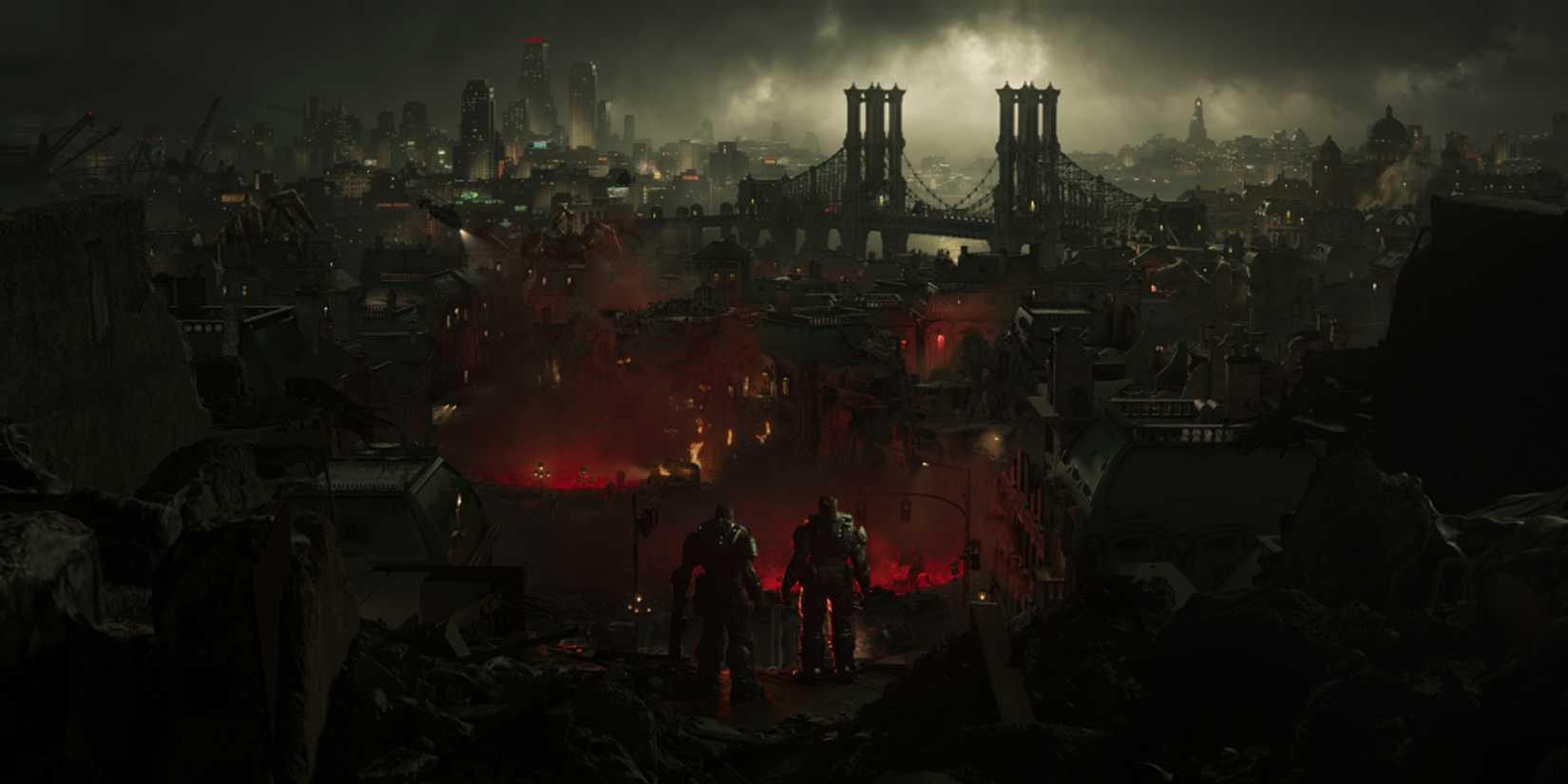 Gears Of War Fans, Mark Your Calendars For June 7