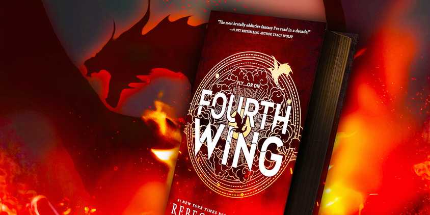 As Much As I Love Fourth Wing, These 6 Criticisms About The Book Are ...