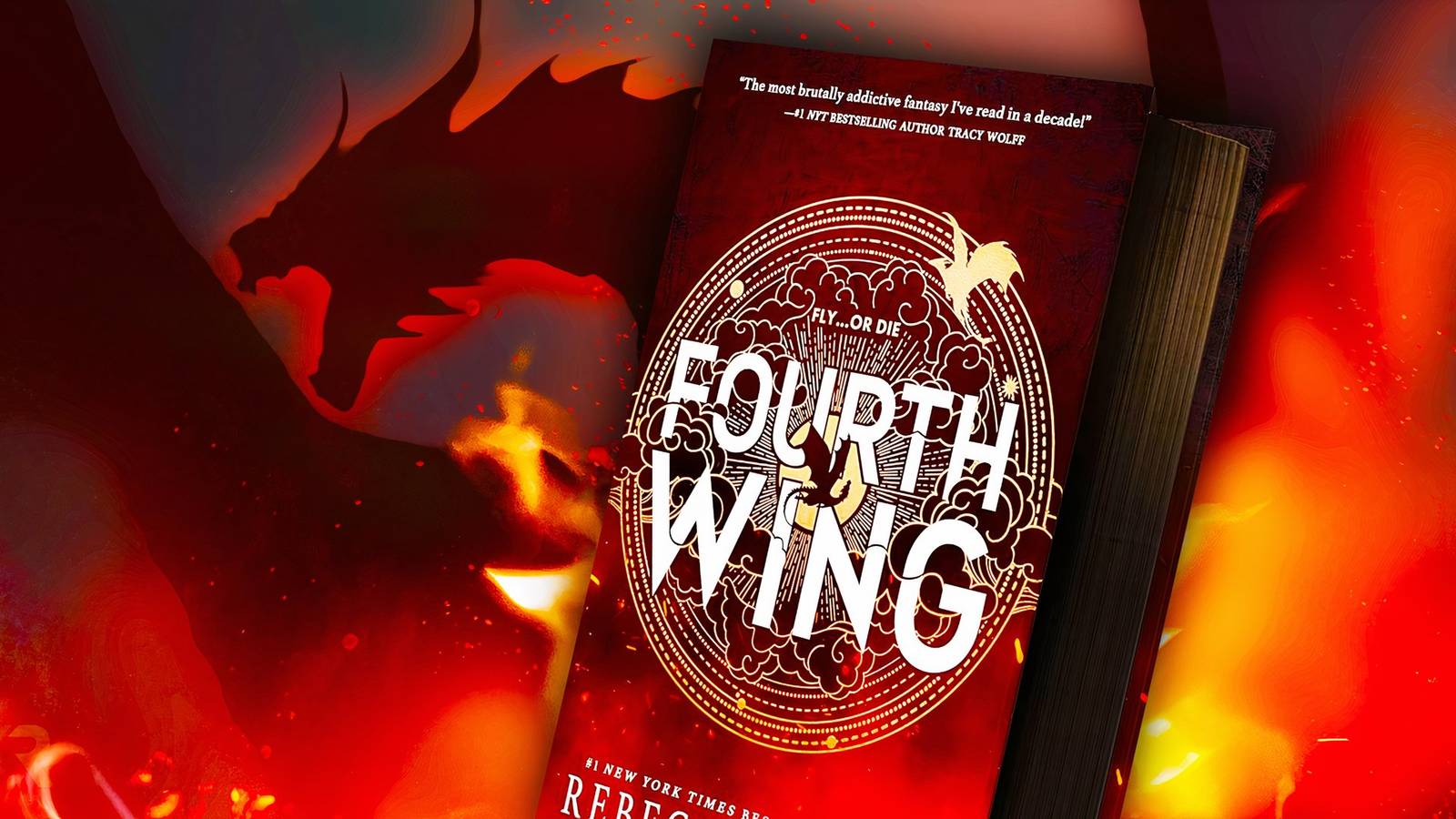 Amazon's Fourth Wing TV Show Can Fix The Series' Most Ridiculous Twist ...