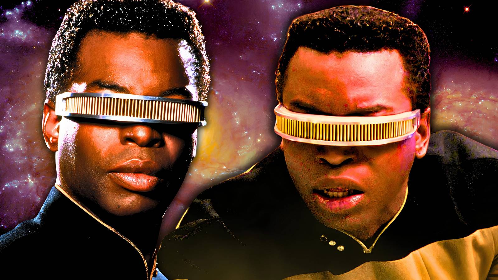 A Great Geordi Star Trek: TNG Episode Redeems One Of His Worst