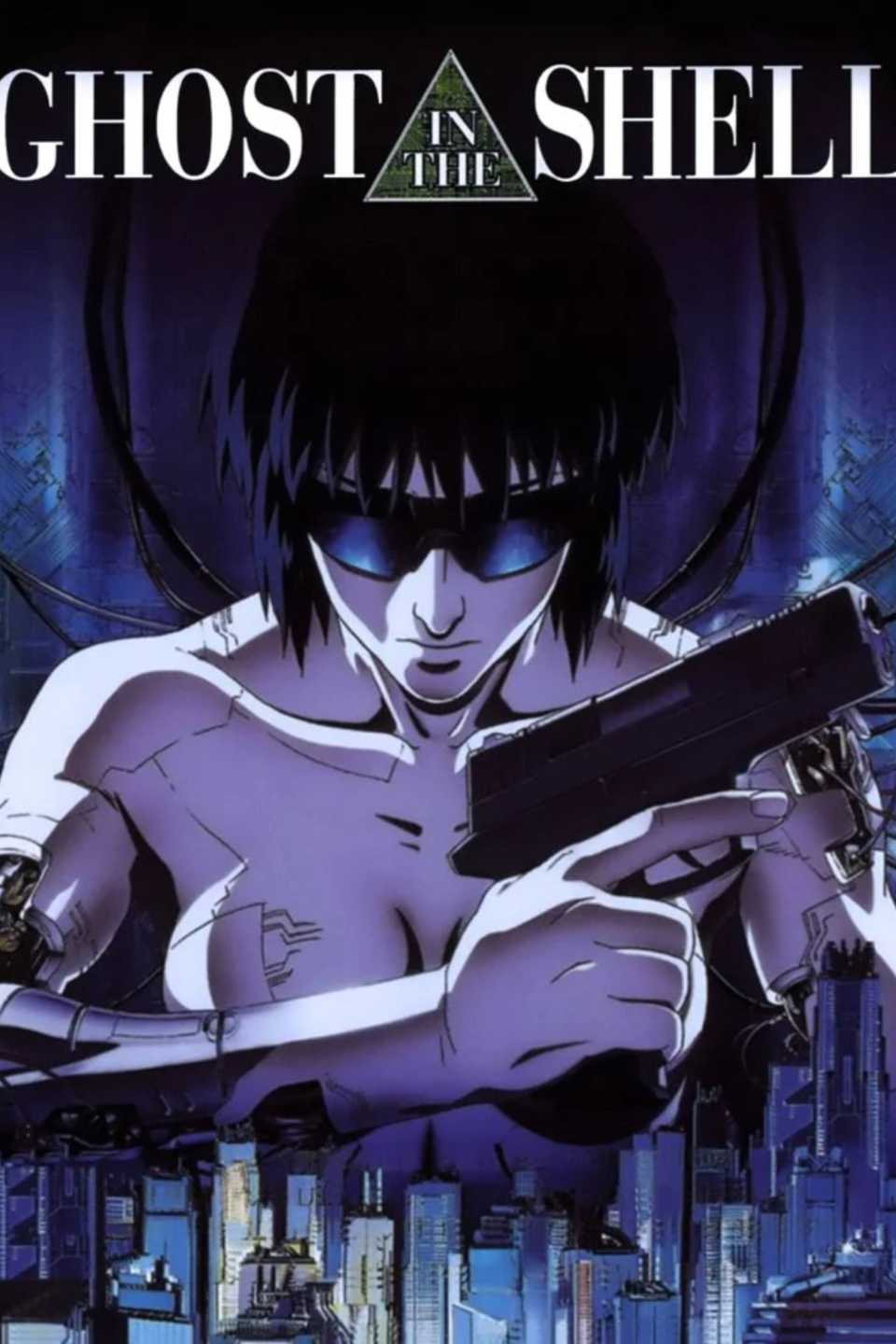 How to Watch Ghost in the Shell In Order Staying True to the Canon