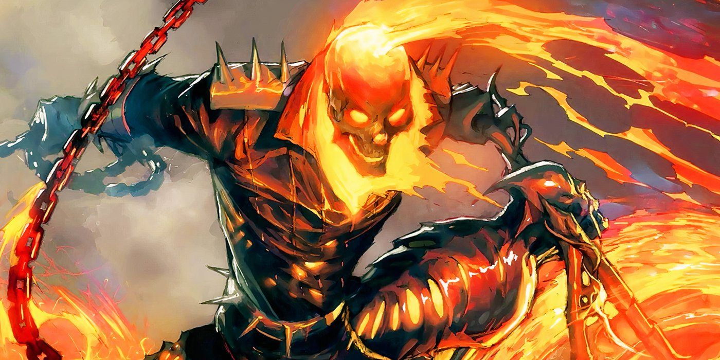 Ghost Rider | ScreenRant