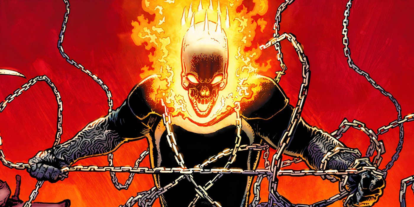 Ghost Rider | ScreenRant