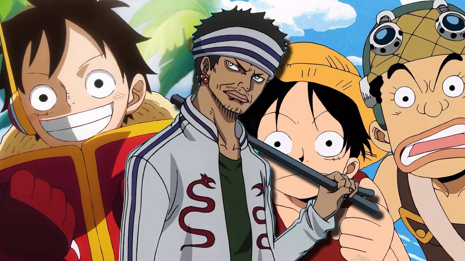 One Piece Confirms the Long-Awaited Return of an Early Character & Fans ...