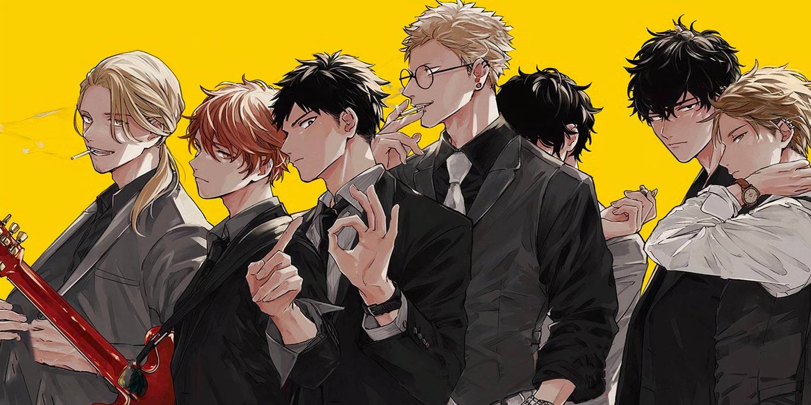 This BL Romance Broke A Toxic Stereotype And Set A New Standard For The ...