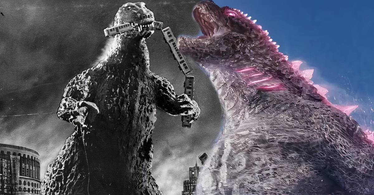 The Cryptic Corridor Godzilla Through The Years Part 5
