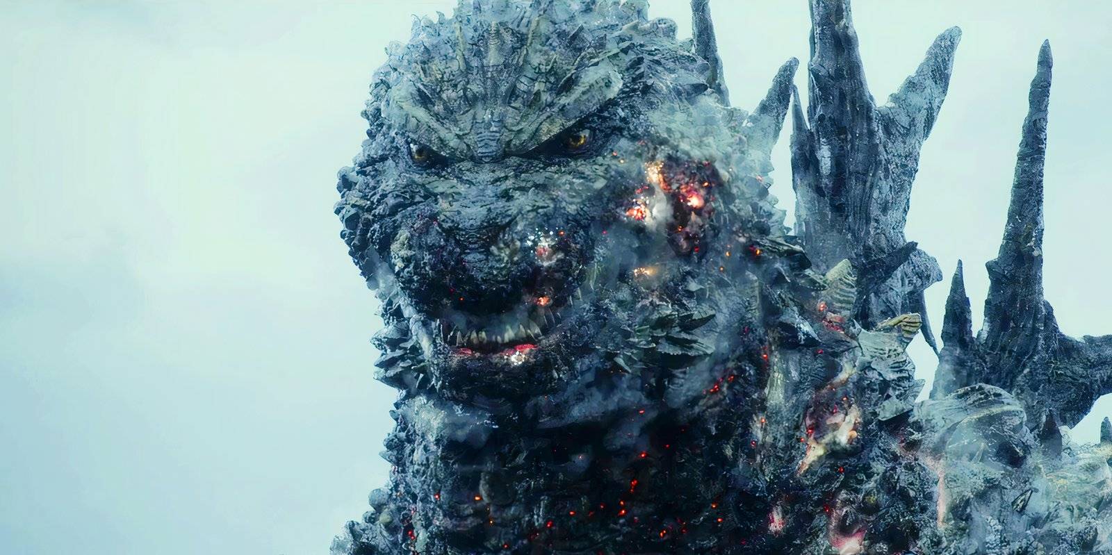 Godzilla Angry Face Godzilla: King Of The Monsters Review | Movie