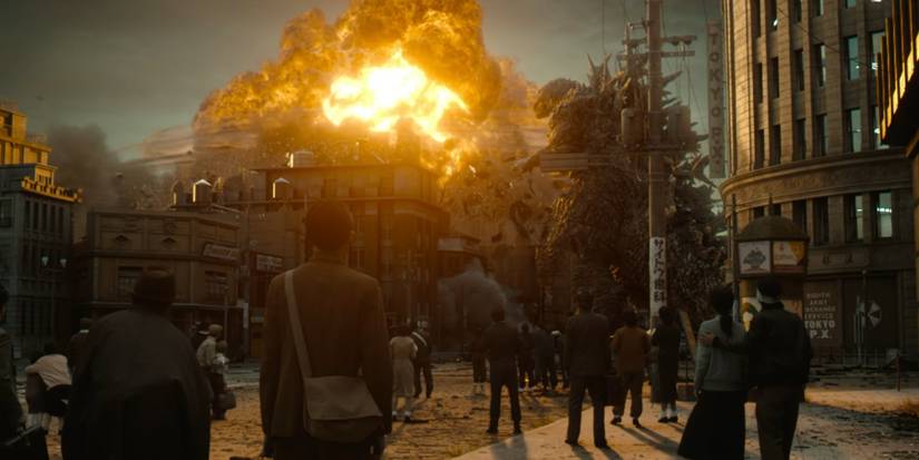 How Godzilla Minus One Made Godzilla Both Stronger & Weaker Than Ever