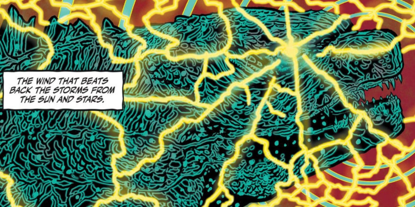 Galactus Vs Godzilla