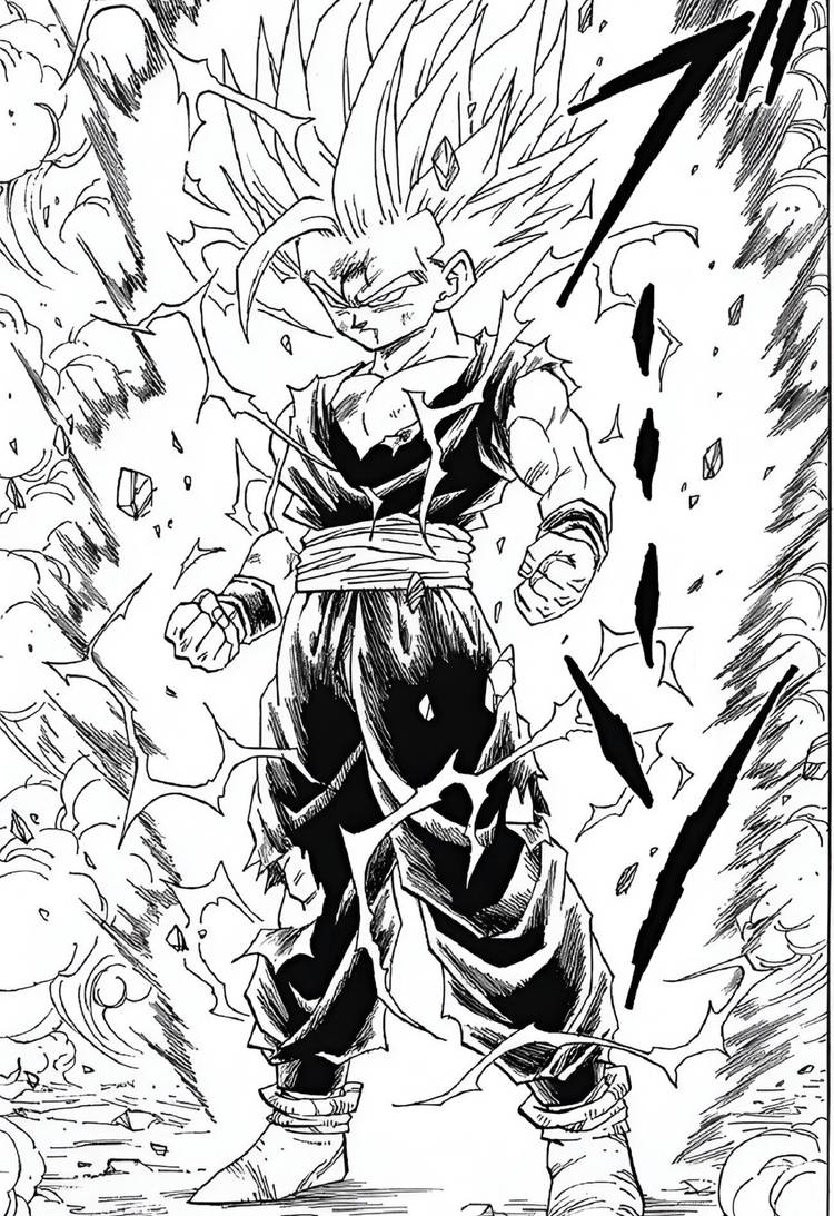 10 Best Dragon Ball Manga Panels That Prove Akira Toriyama Was a True ...