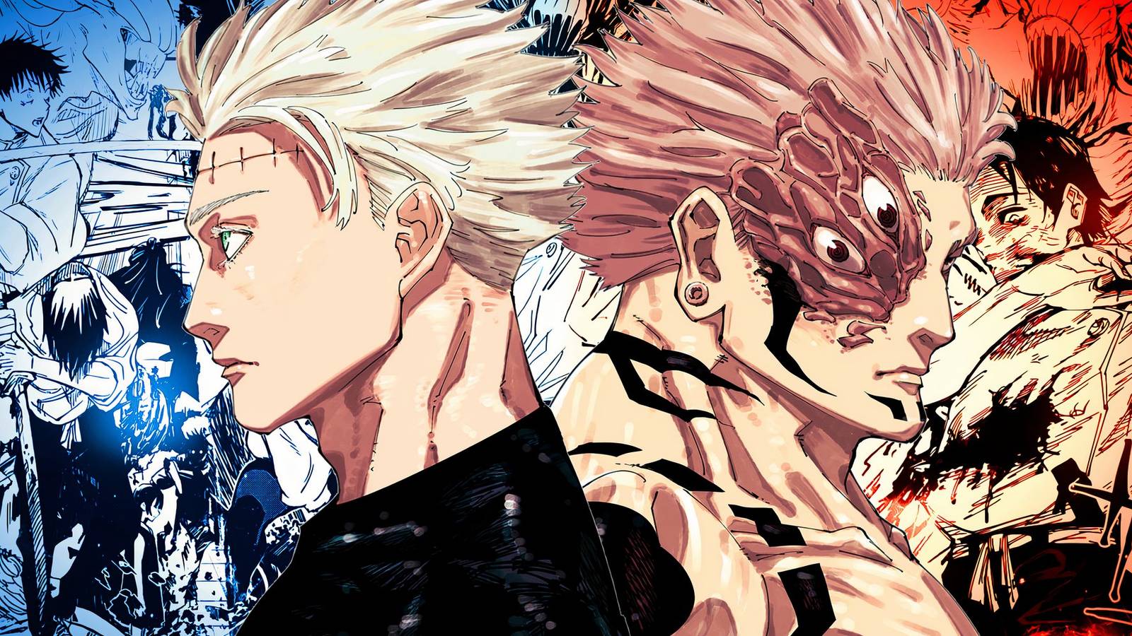 Gojo vs Sukuna: Jujutsu Kaisen Creator Reveals Which Character Is ...
