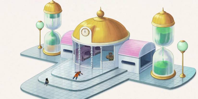 Dragon Ball Has An Official Workout Regimen To Get You As Ripped as ...