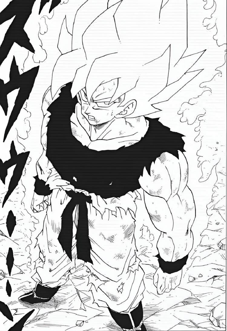 10 Best Dragon Ball Manga Panels That Prove Akira Toriyama Was a True ...