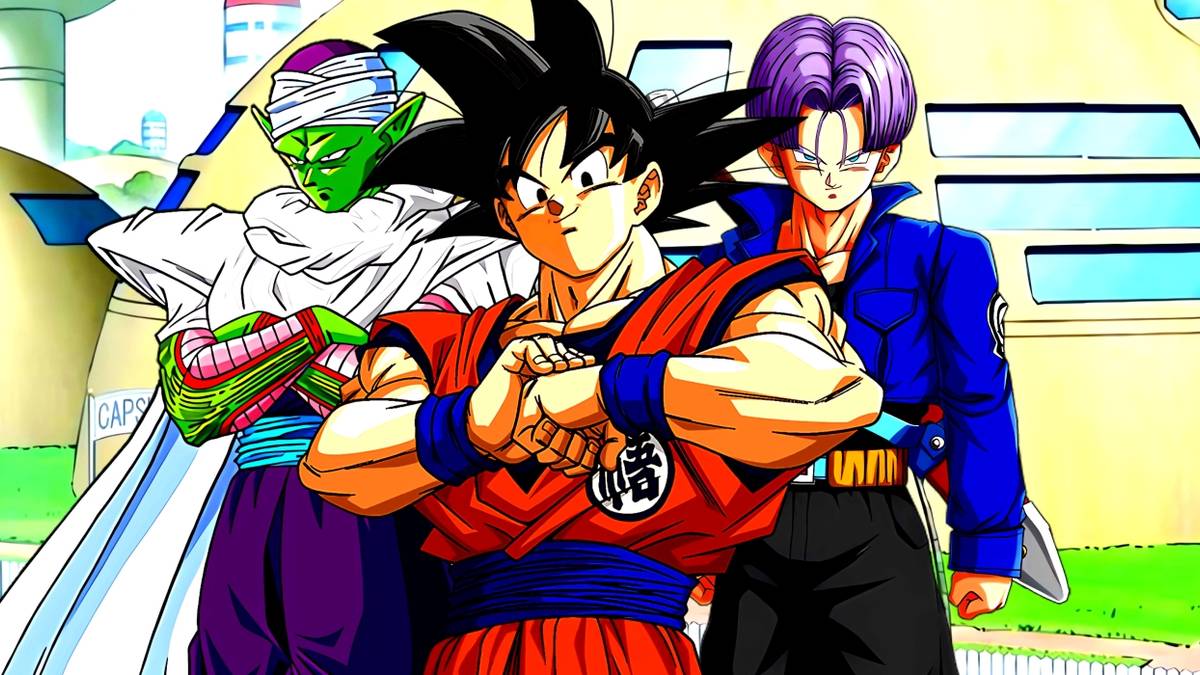 10 Best Dragon Ball Character Designs That Prove How Timeless the ...