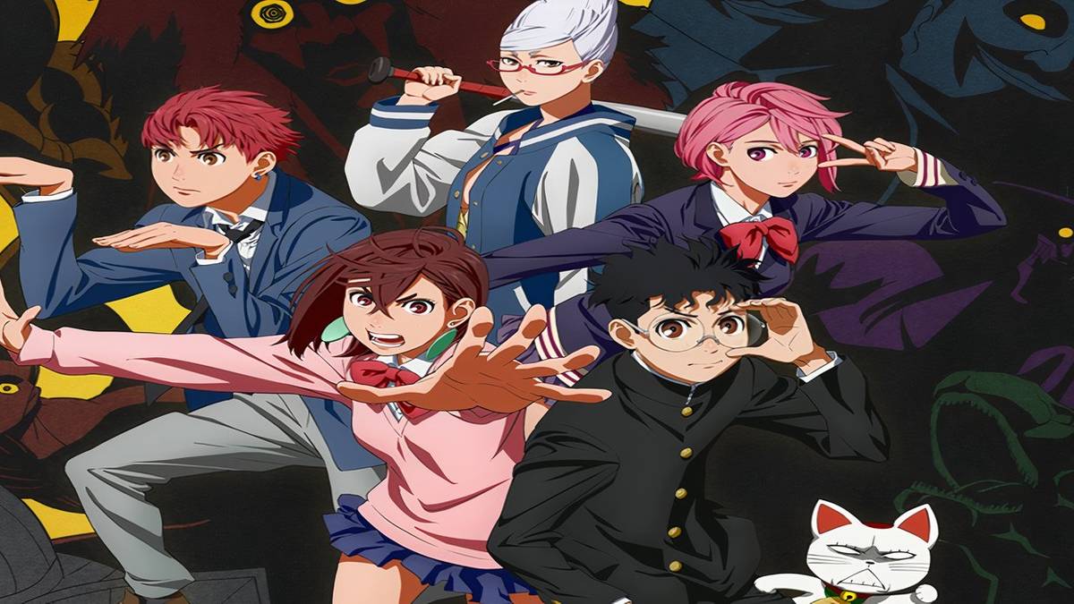 Dan Da Dan Episode #1 Release Date & Time