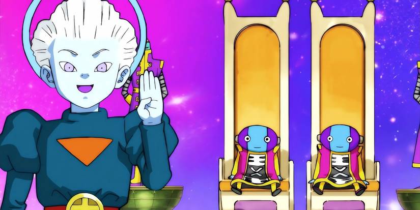 Dragon Ball's New Multiverse Lore Begs a Major Question: Is Zeno Really ...