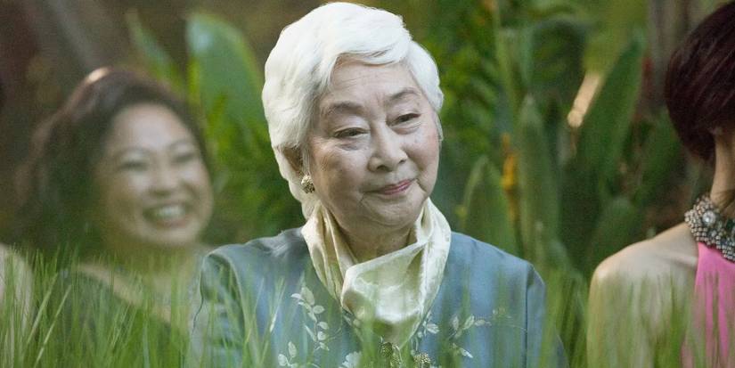 Crazy Rich Asians Ending Explained