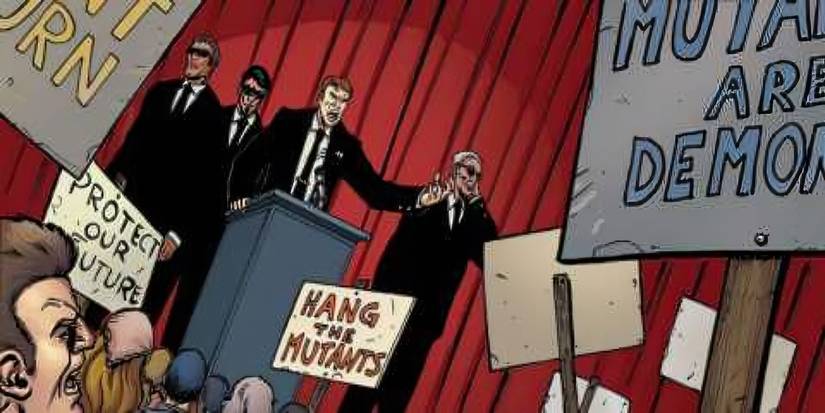 After 31 Years, X-Men Kills a Despicable Villain with the Perfect Final ...