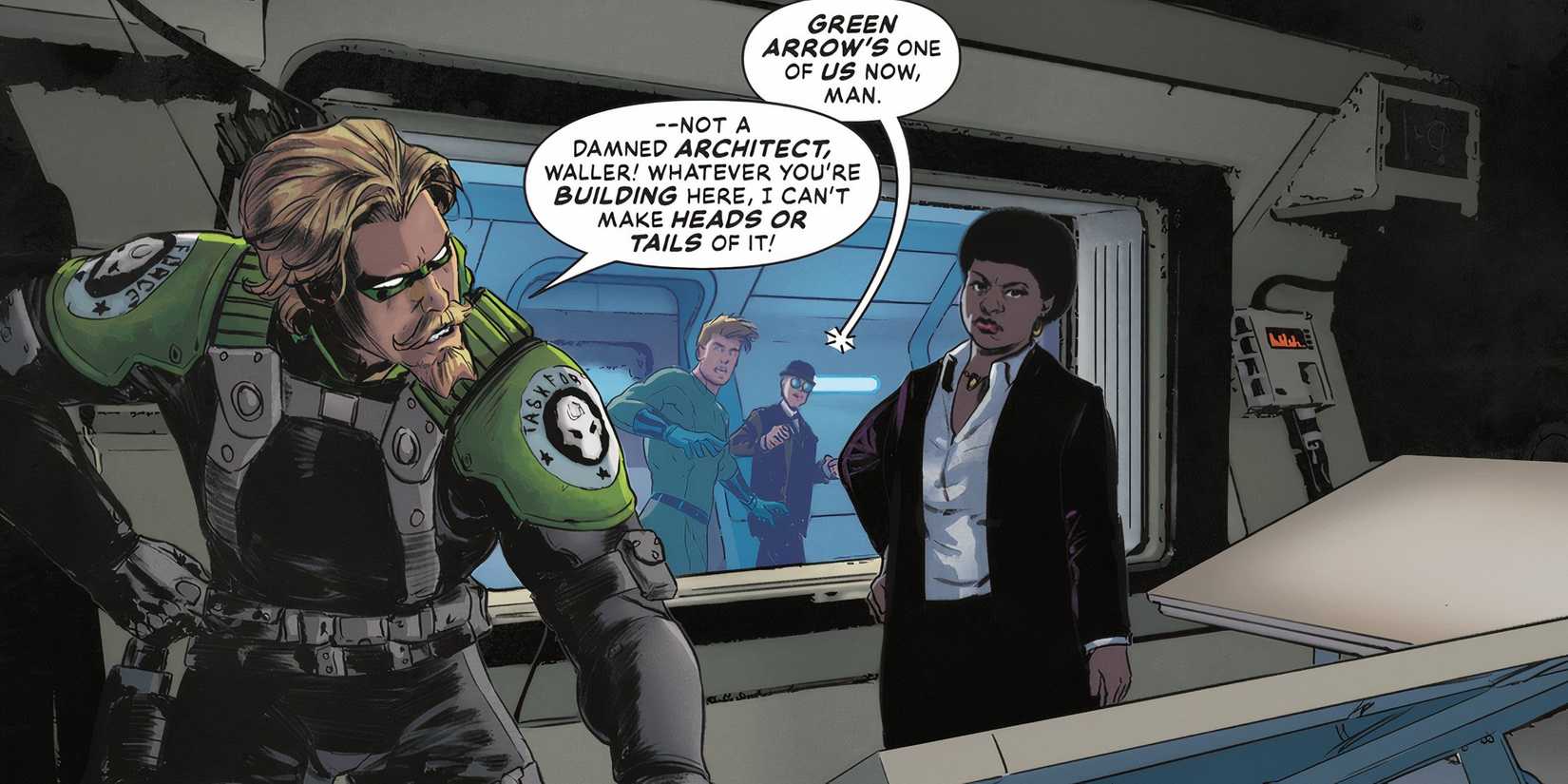 4 Words Just Convinced Me an Iconic Justice League Hero Is Beyond ...