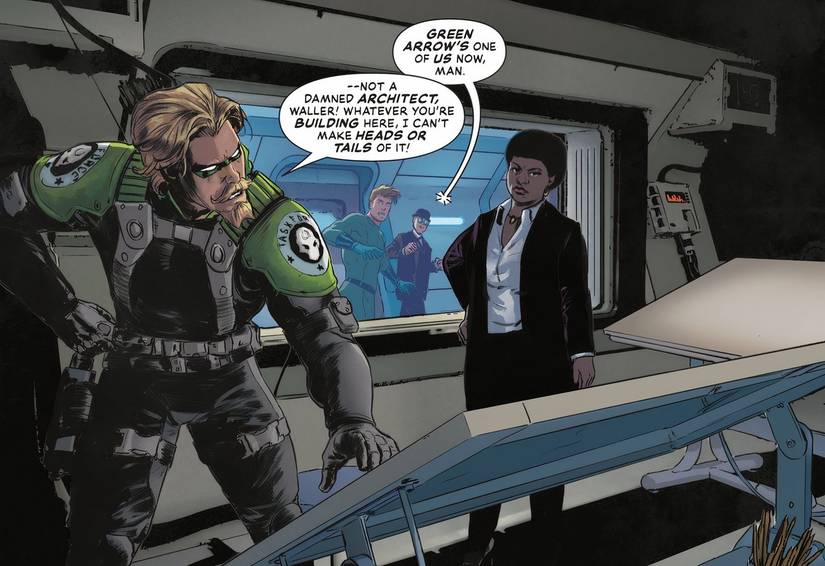 The Justice League’s Shocking Traitor “Makes Sense” to Absolute Power ...