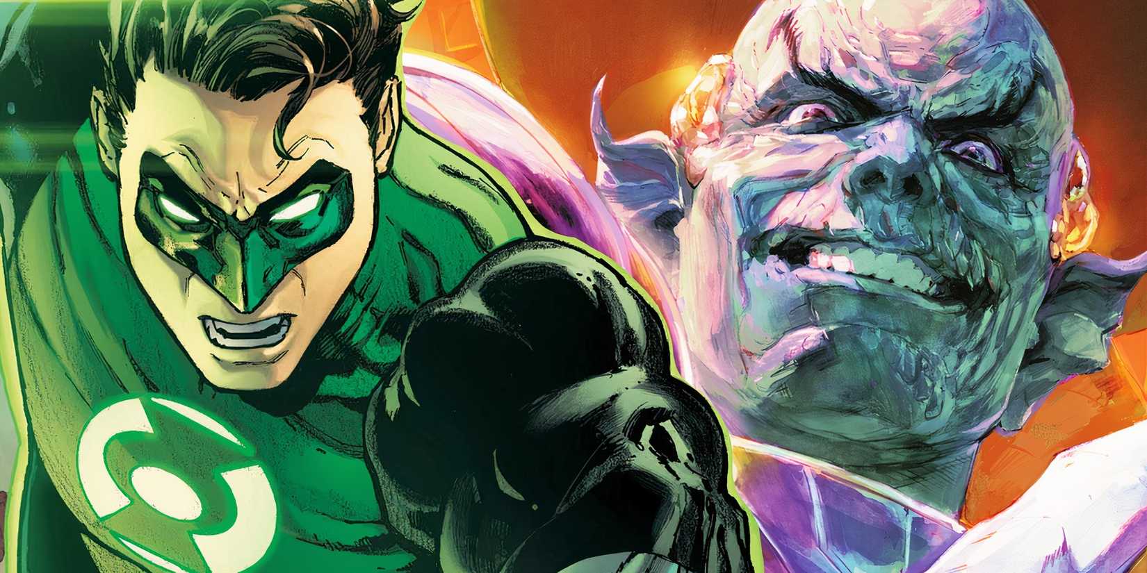 DC Officially Replaces Green Lantern's Iconic Oath With Something Way ...