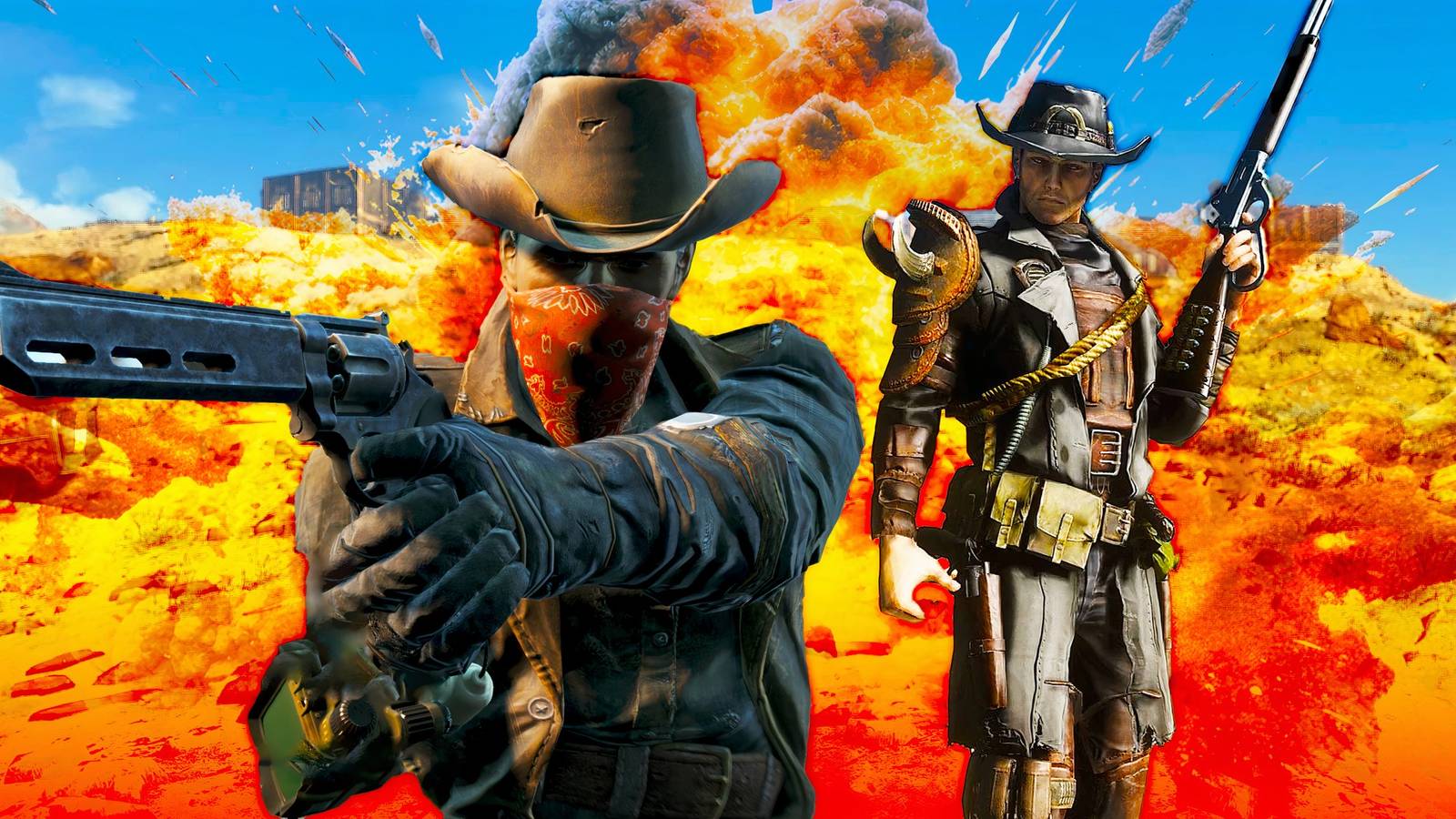 Fallout 4: The Best Gunslinger Build (Perks, Weapons, & Armor)