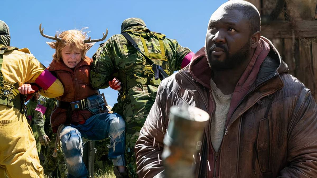 Sweet Tooth: 12 Huge Differences Between The Show & The Comics