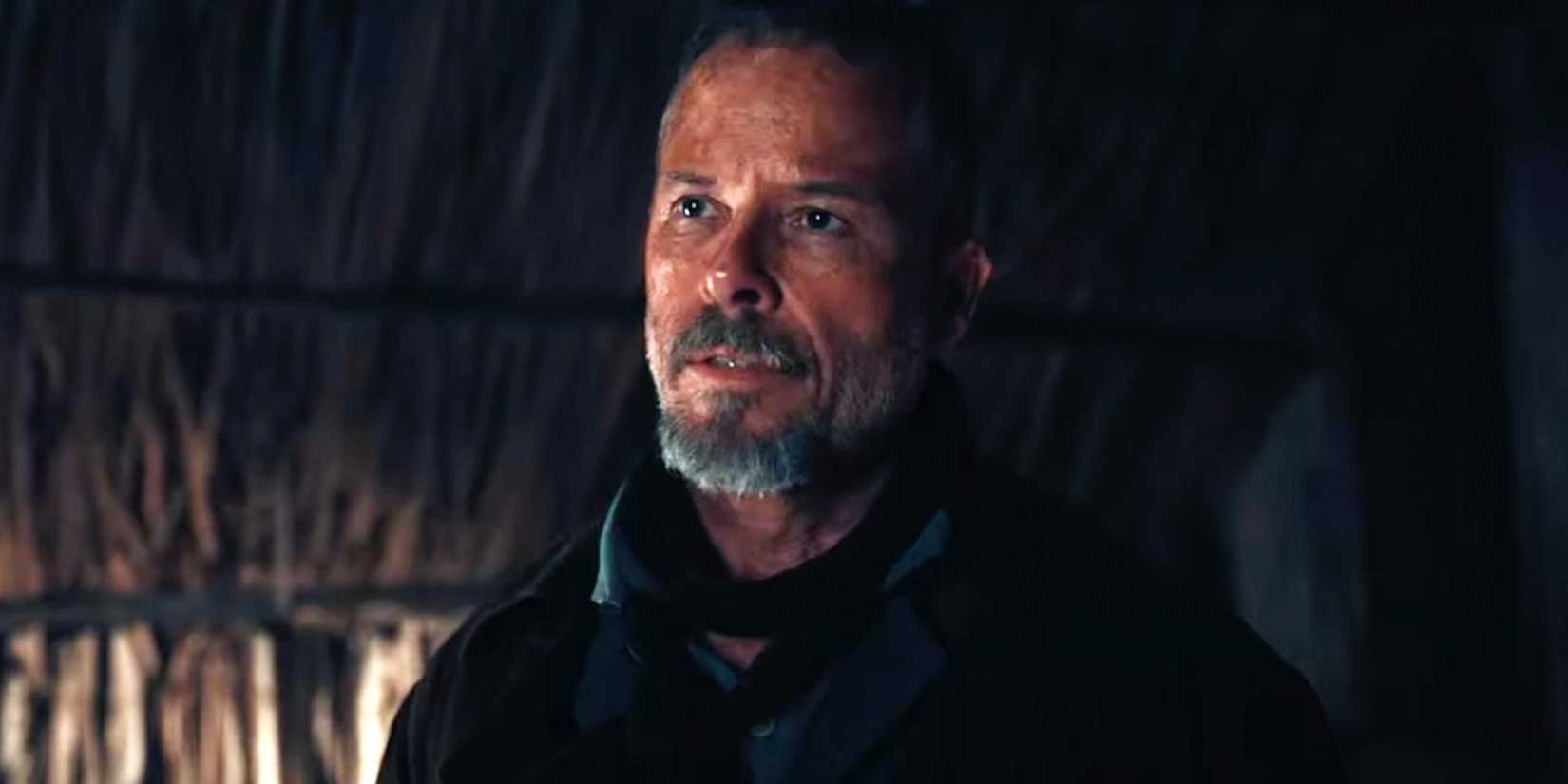 Guy Pearce Explains How The Convert Tackles The White Savior Complex