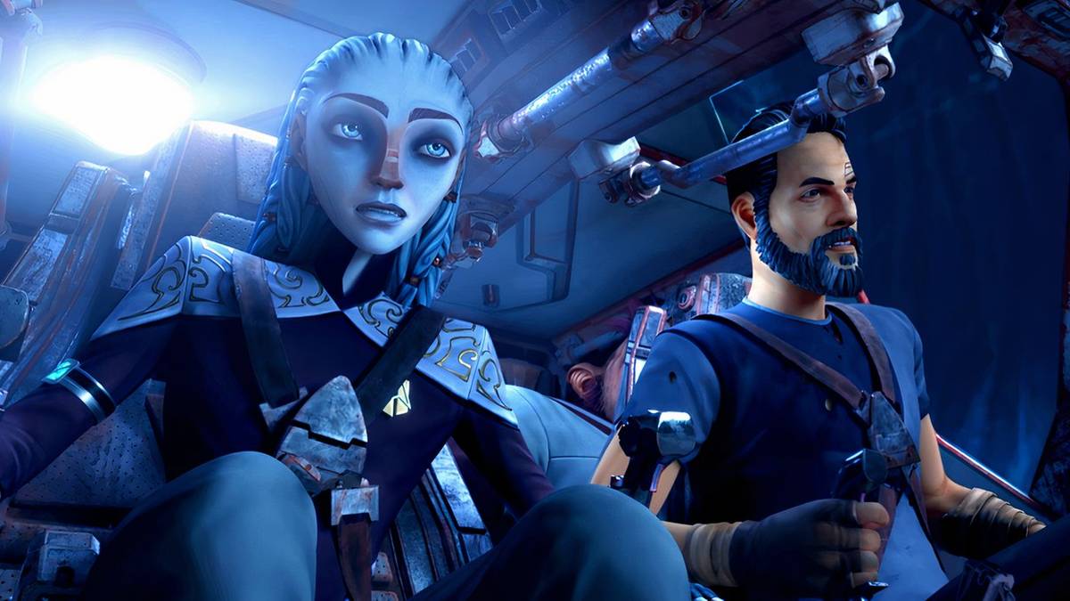 Star Trek’s First Animated Movie? Prodigy Co-EP Addresses Netflix Film ...