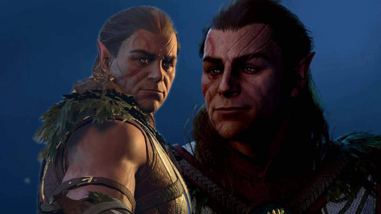 Amazing Baldur's Gate 3 Halsin Cosplay Captures The Druid’s Elf Form ...
