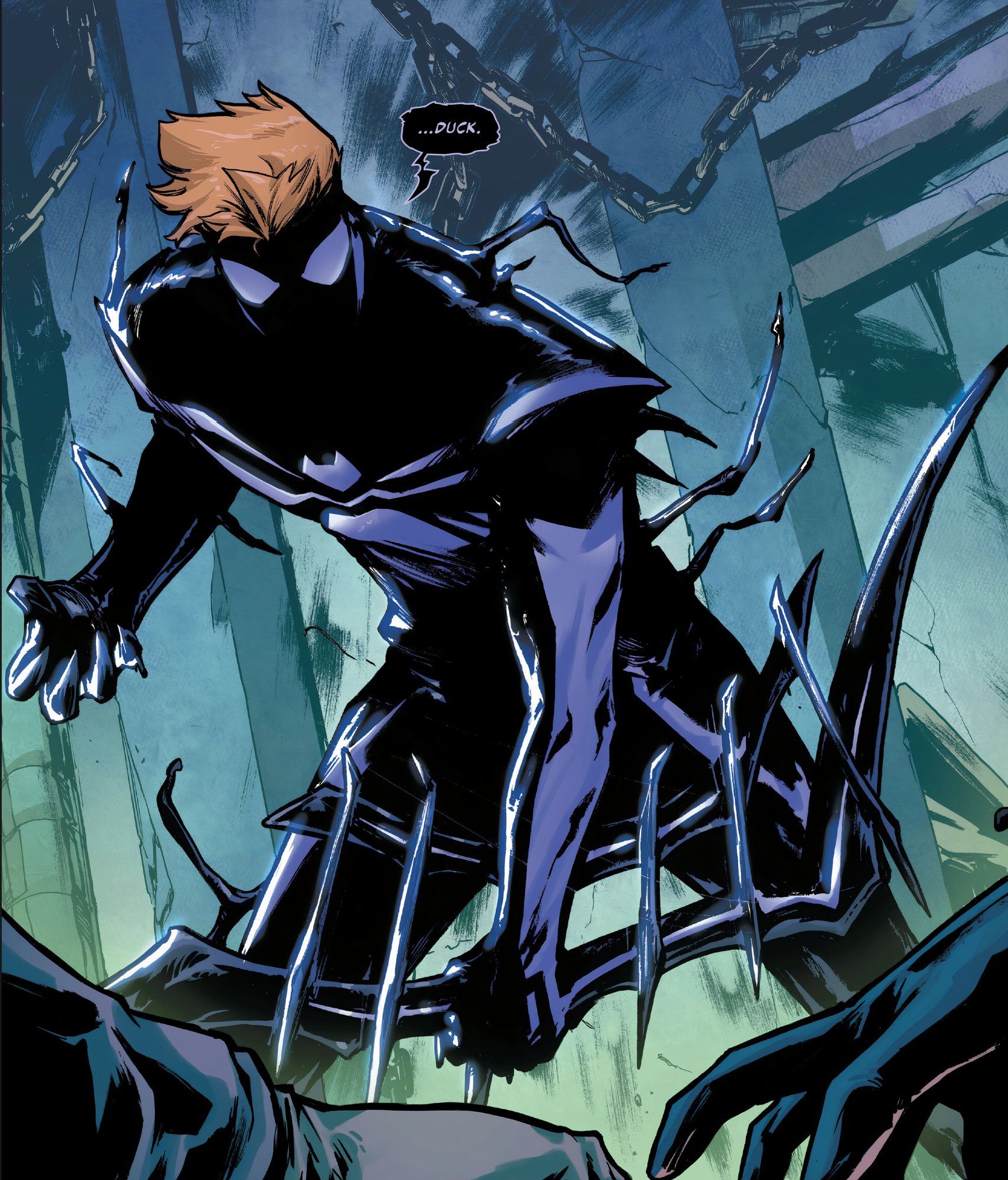 Hawkeye & Black Widow's Relationship Just Reached a Whole New Level