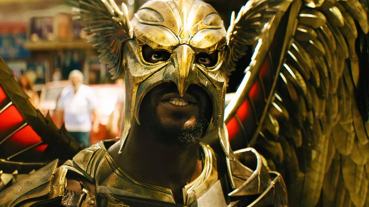 Aldis Hodge On Hawkman's DCU Future: "Plans Changed, But..."