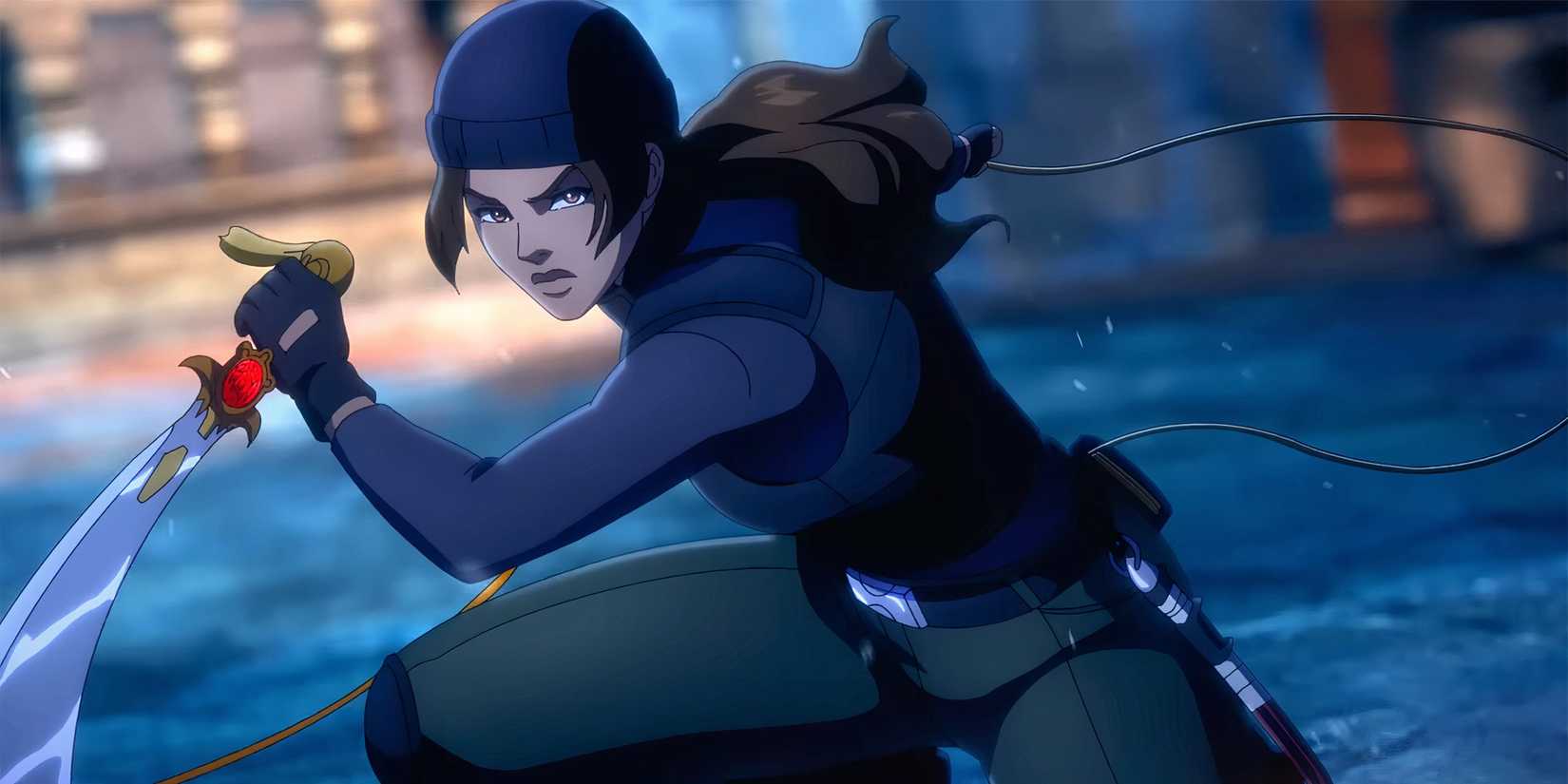 Hayley Atwell Is Lara Croft In Real Life, According To Tomb Raider ...