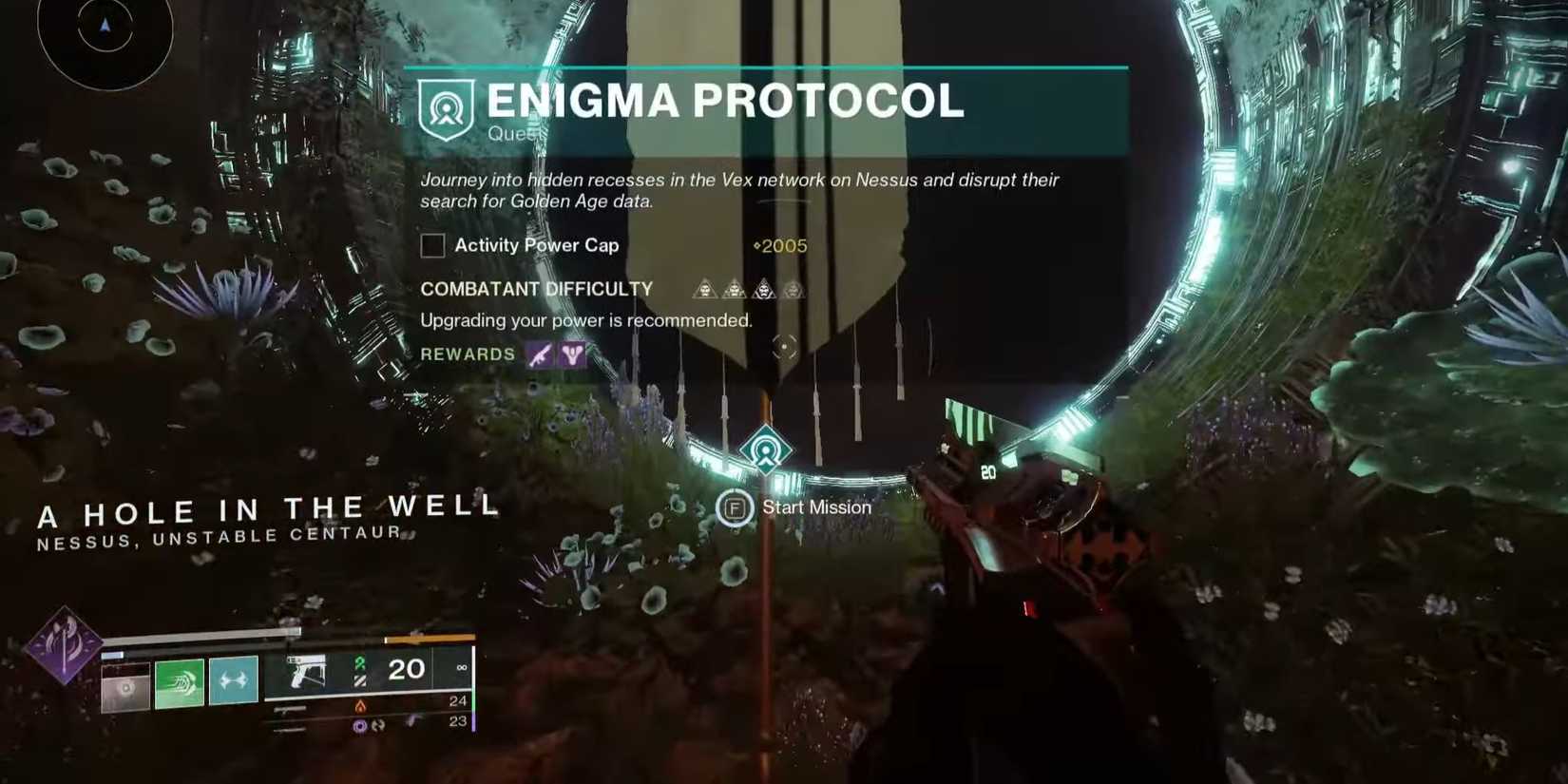 How To Complete Enigma Protocol In Destiny 2