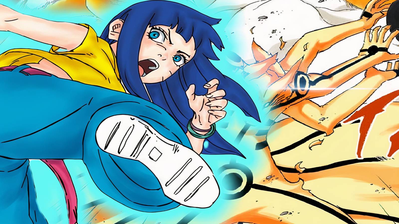 Boruto: Two Blue Vortex Preview Highlights Himawari's Incredible New Power