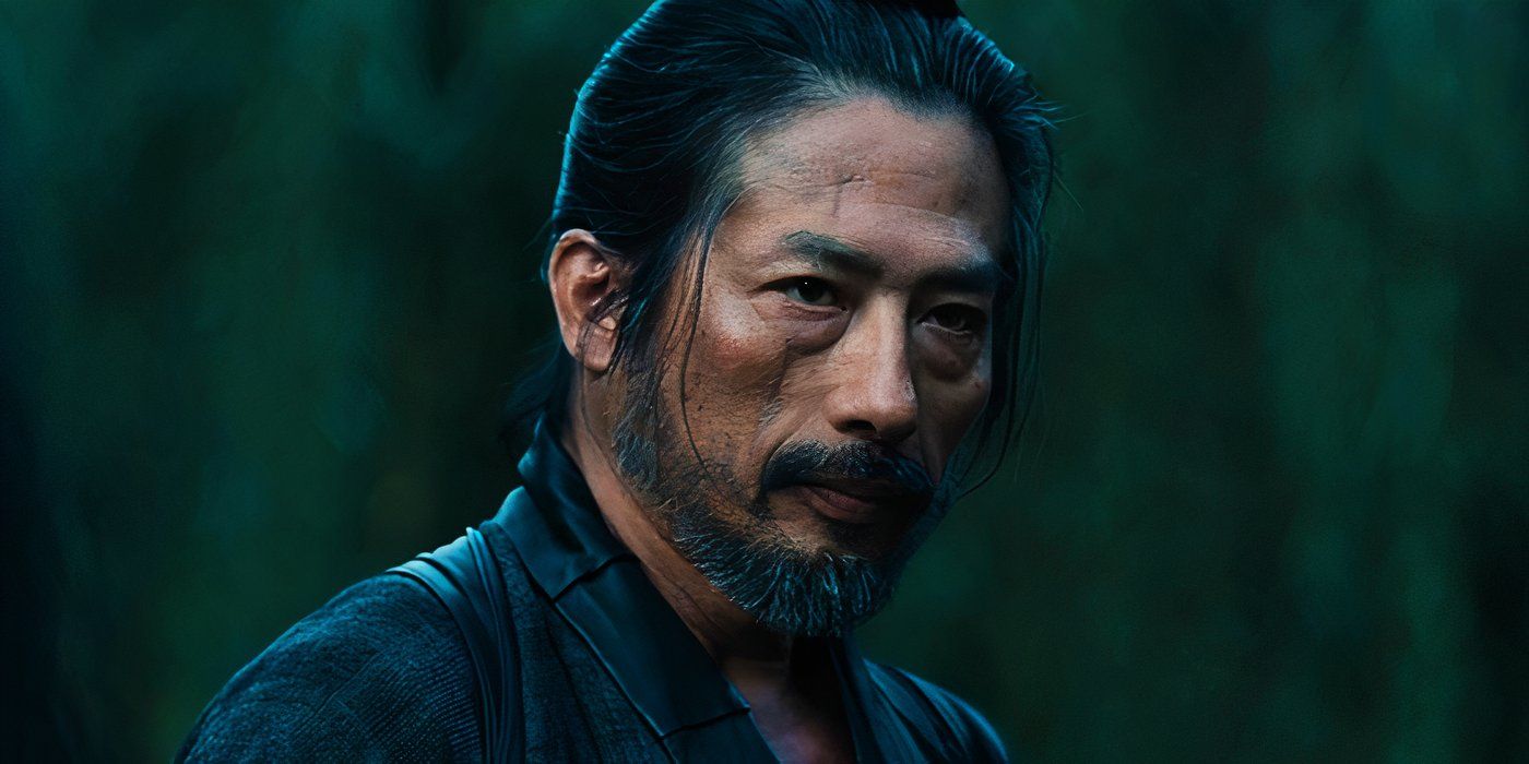 O Ultimo Samurai Hiroyuki Sanada