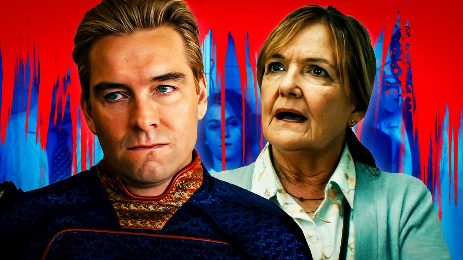 Why Homelander Doesn't Kill Barbara In The Boys Season 4