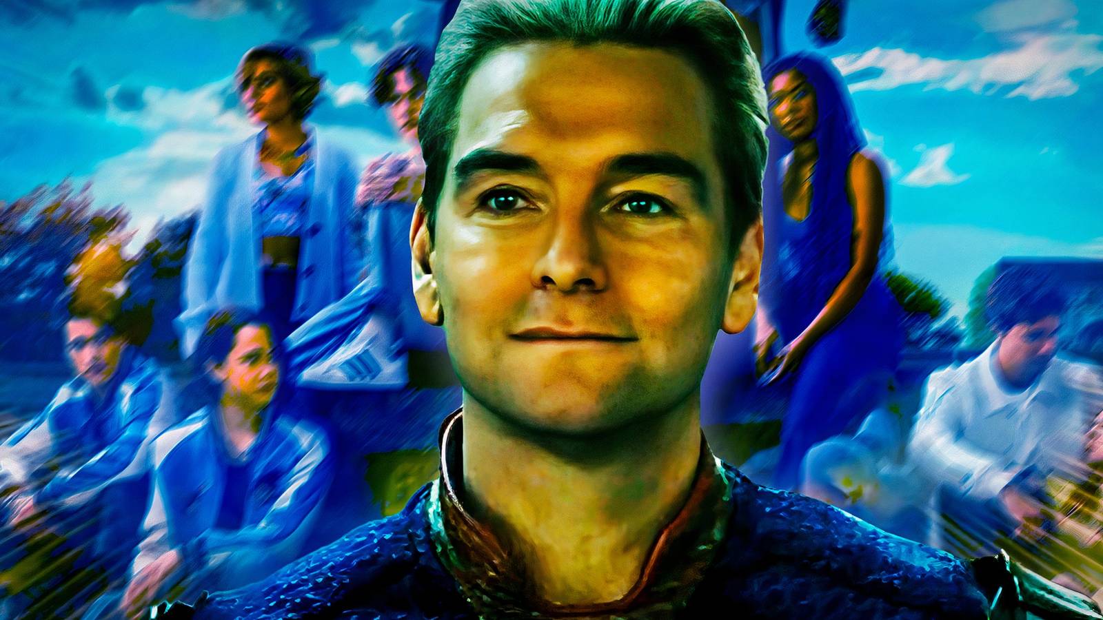 This Homelander Scene Makes Gen V Season 2 Way More Important For The ...