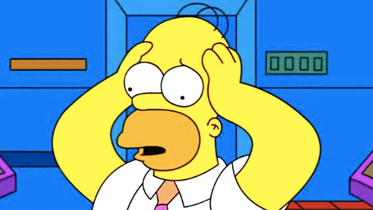 The Simpsons Never Explained The Mystery Behind Its Grossest Gag Ever